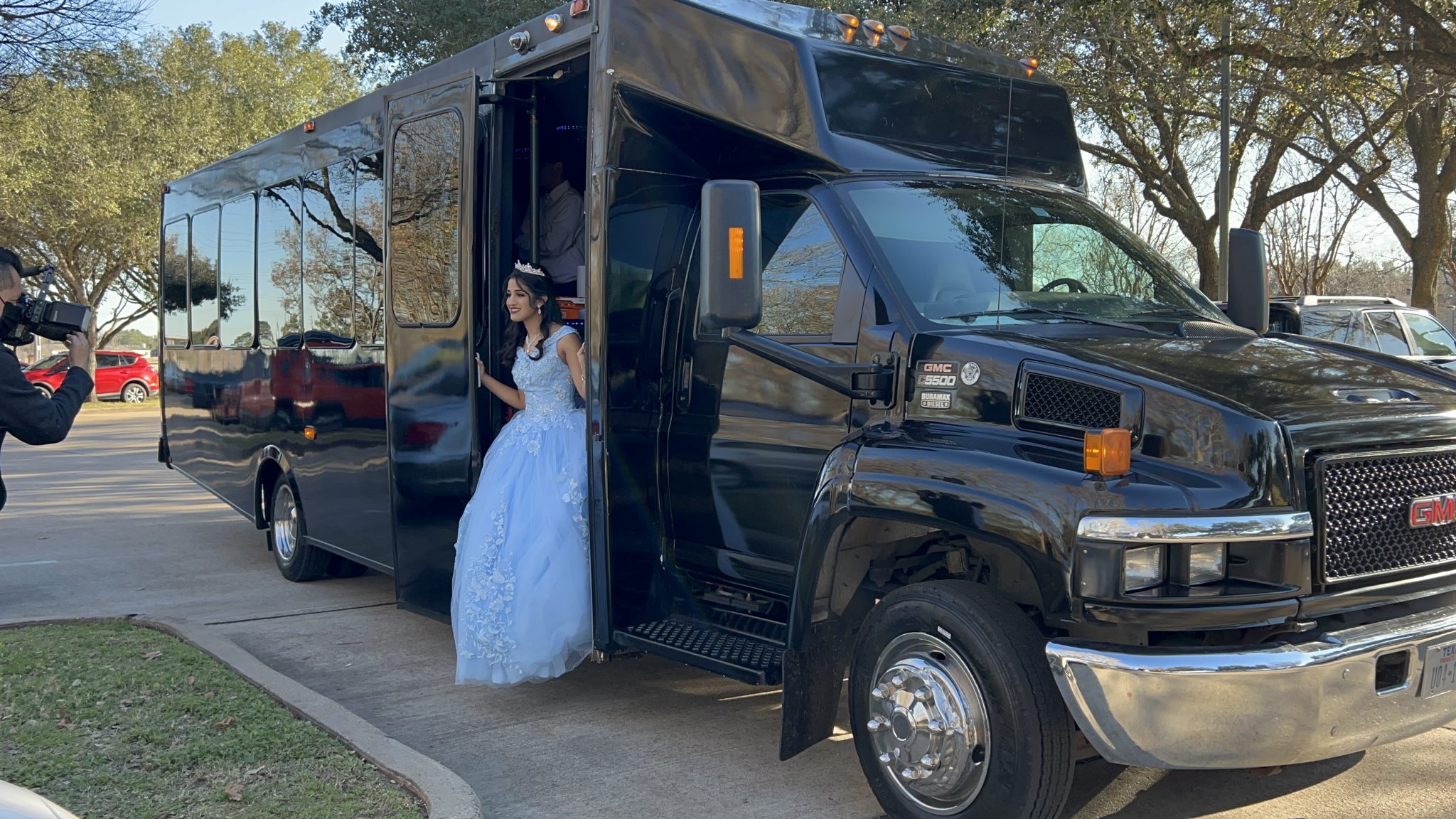 Services – Houston Party Bus